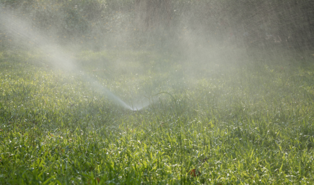 Turn to the Pros for a Professional Sprinkler System Design DK Landscaping